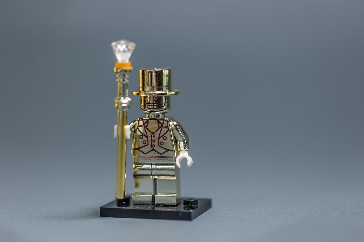 Bricks & Figs - LEGO® set and Minifigures™ museum, exhibition in Krakow ...