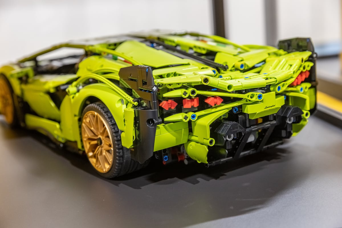 Muzeum klocków LEGO® i Minifigurek™ w Krakowie [Strona główna]